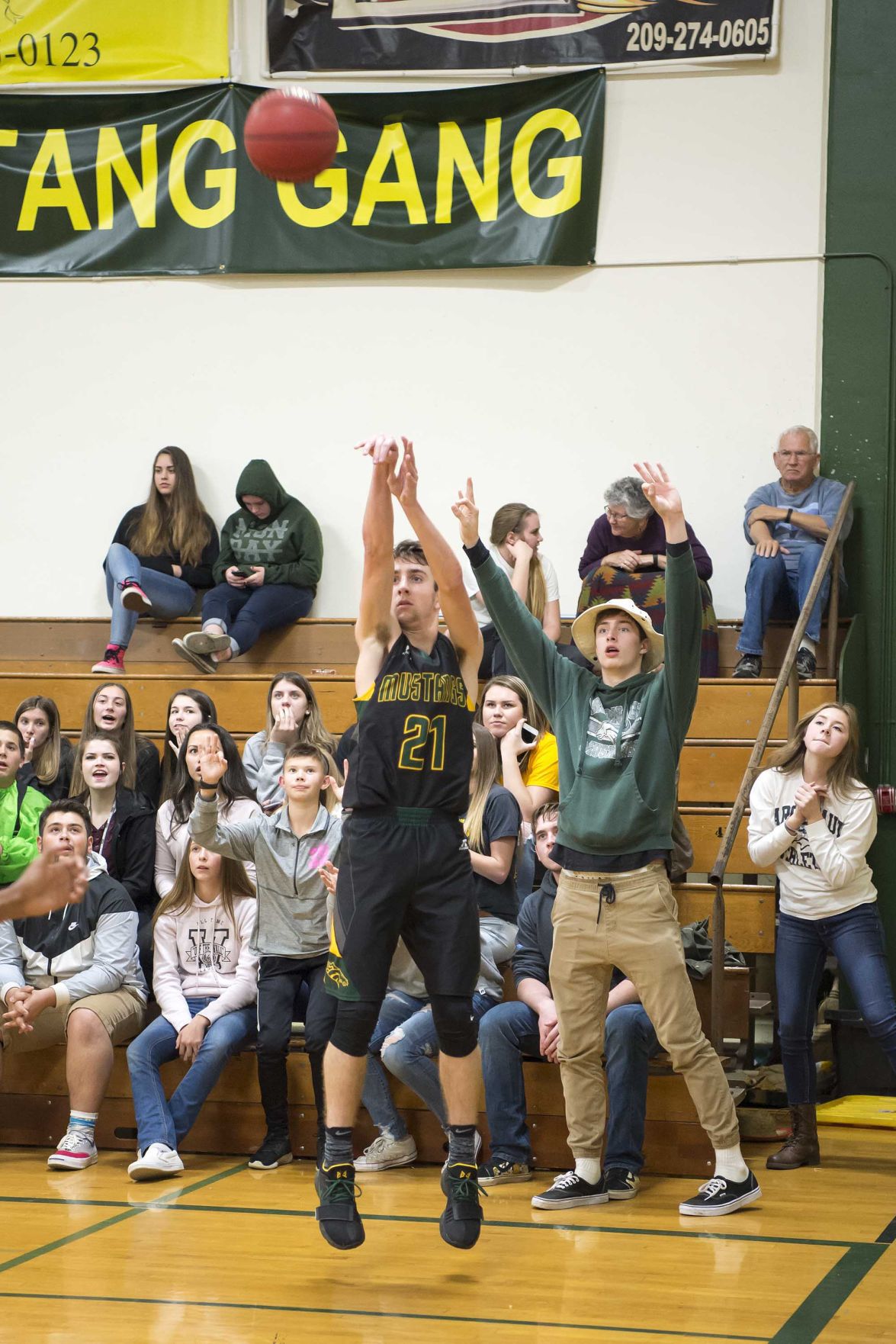 Argonaut High School Male Student-Athlete of the Year | In the Game ...