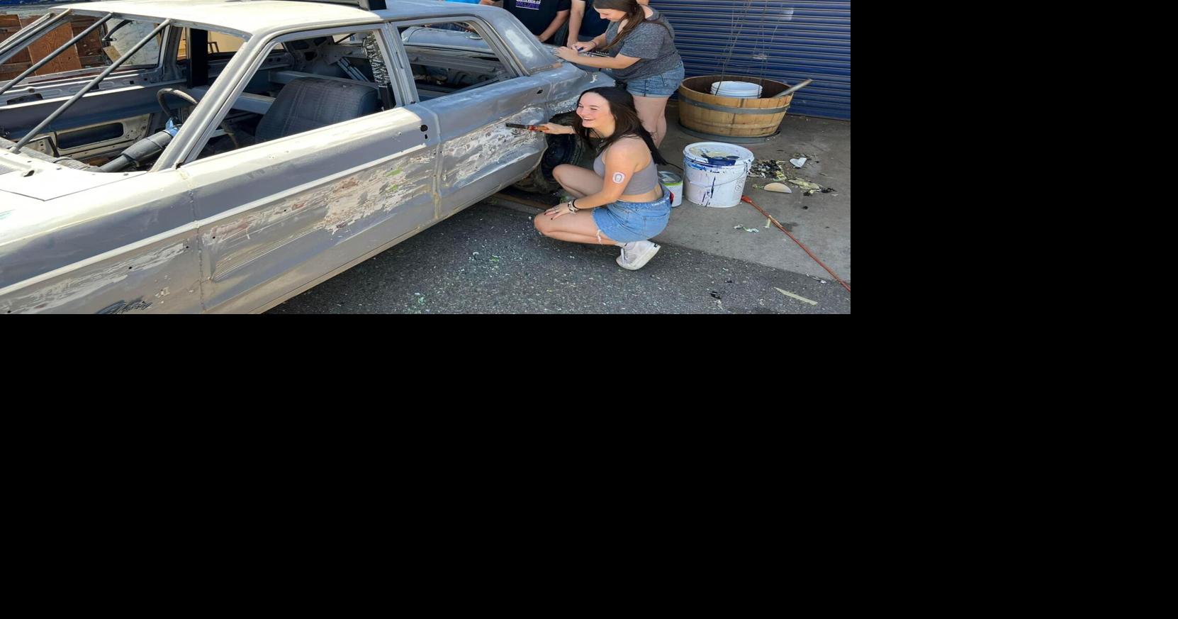 Drive a Derby Car in Memory of Dylan Yoacham | On the Vine | ledger.news