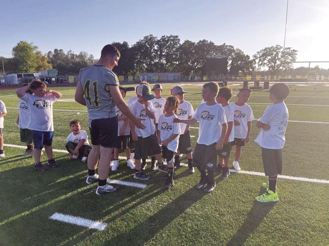 Are you ready for some football? Mustangs, Junior Mustangs offer a ...