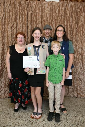 Robinson & Hall Earn Top Awards | Roots | ledger.news