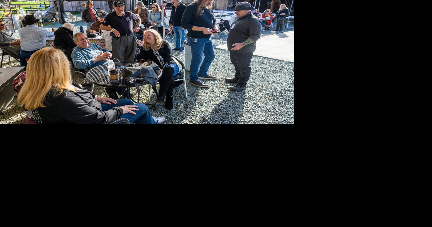 Billie Berton "The Dancing Lady" Bench Didication | Photo Galleries ...