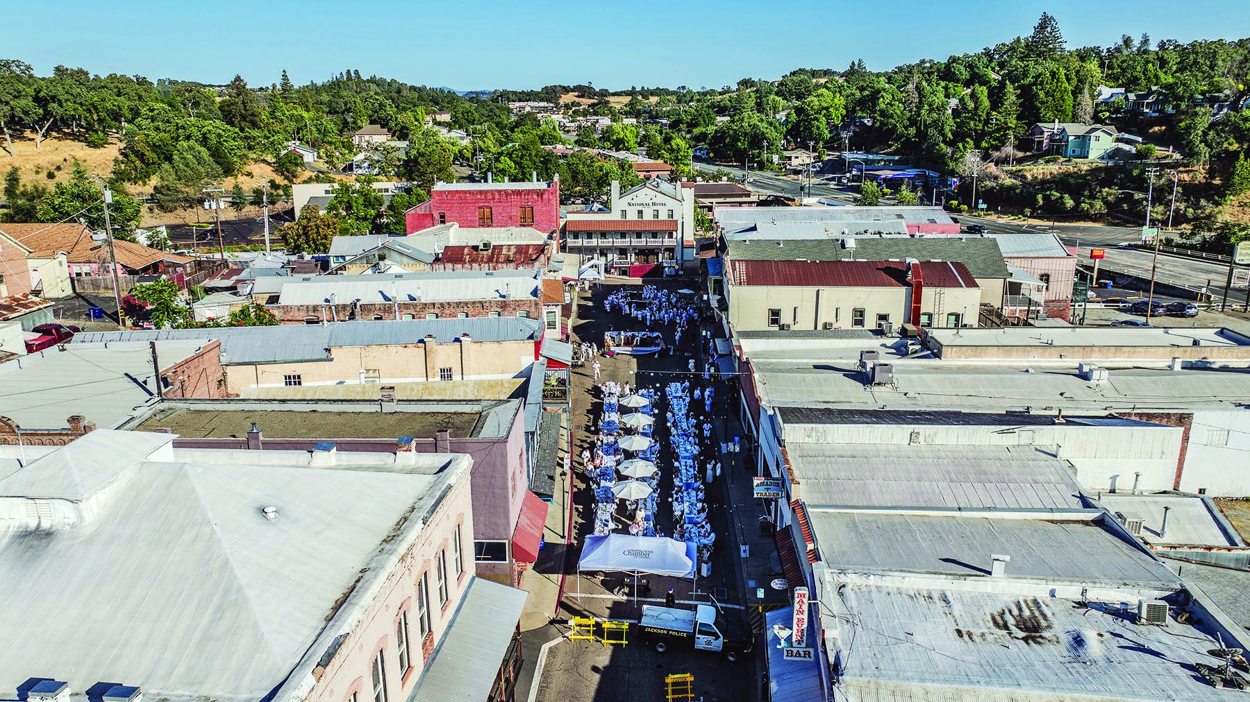 City of Jackson seeks grant funds to boost Main Street | News | ledger.news