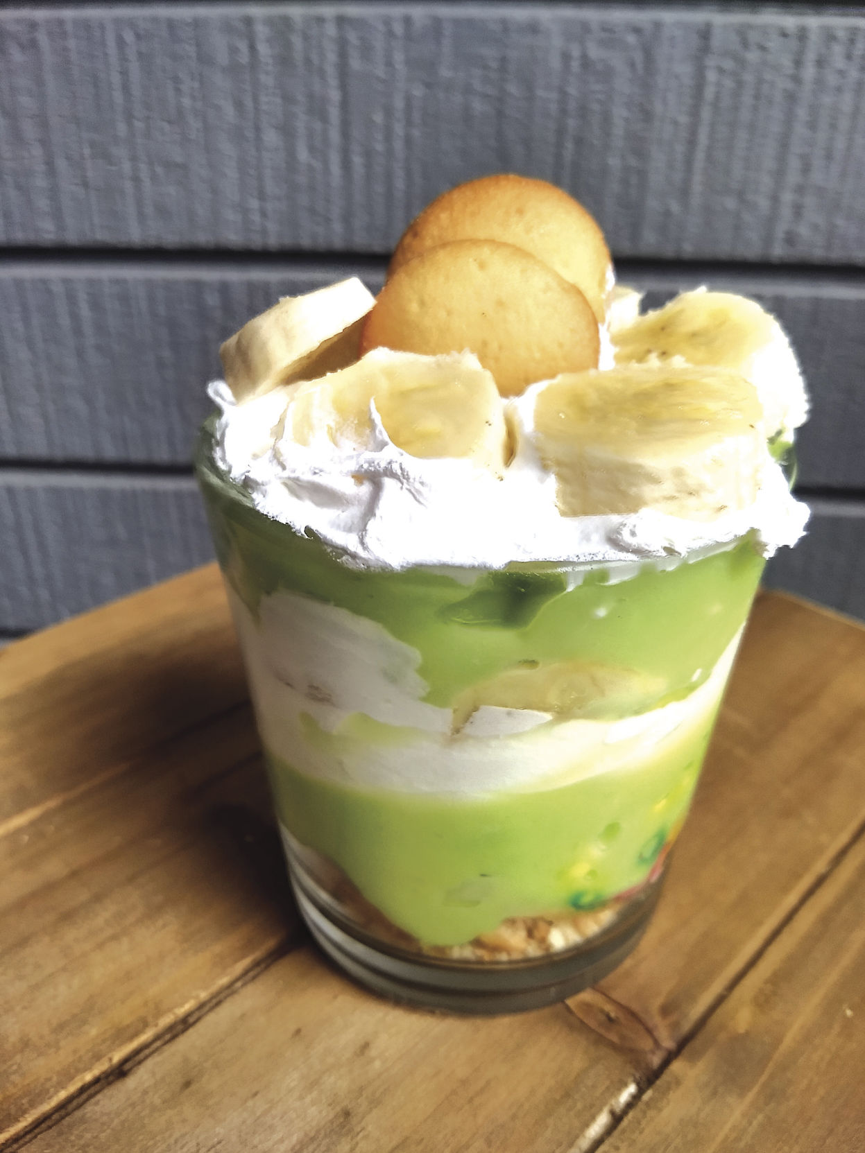 Hometown Cooking—St. Patrick’s Day Parfait | Roots | ledger.news