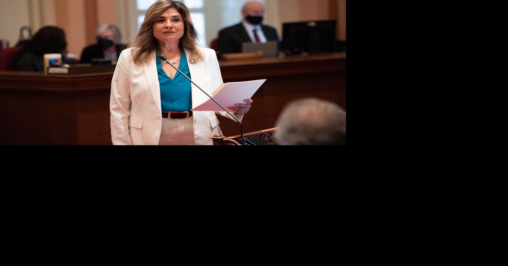 Senator Alvarado-Gil Proposes Resolution to Proclaim January as ...