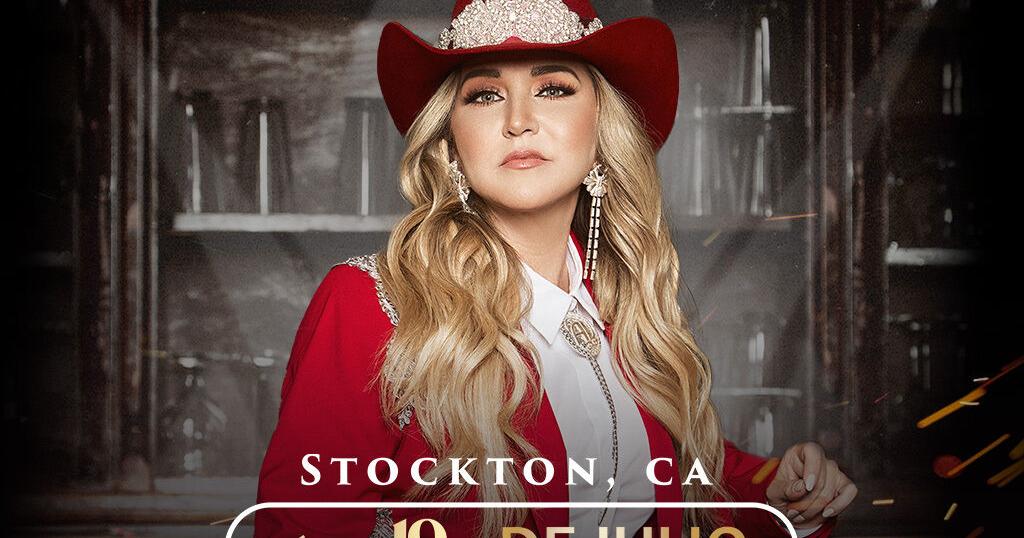 Alicia Villarreal Brings Her “Donde Todo Comenzó 2.0 U.S. Tour” To Bob ...