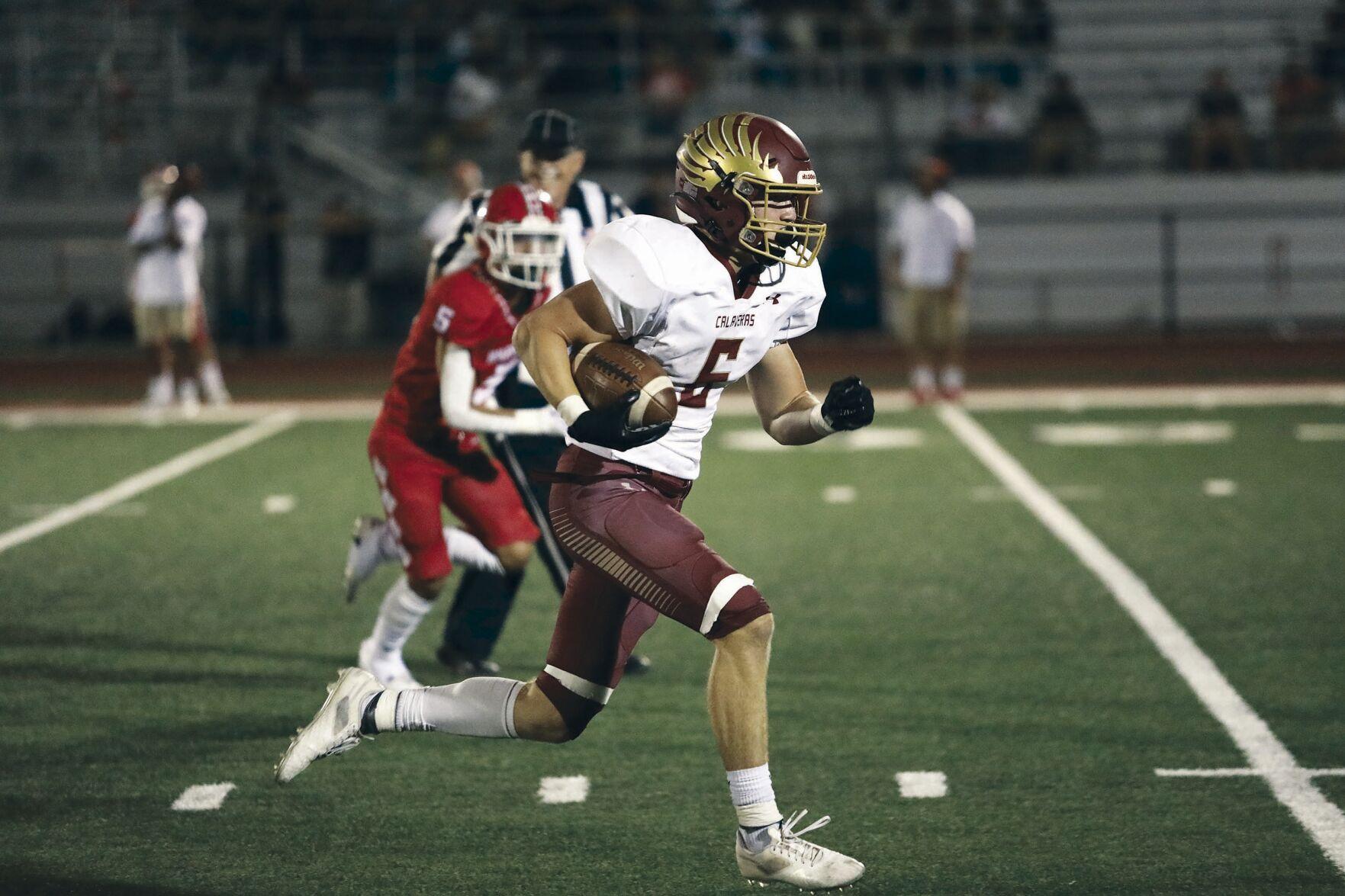 The road to MLL football title runs through Tuolumne County | In the ...