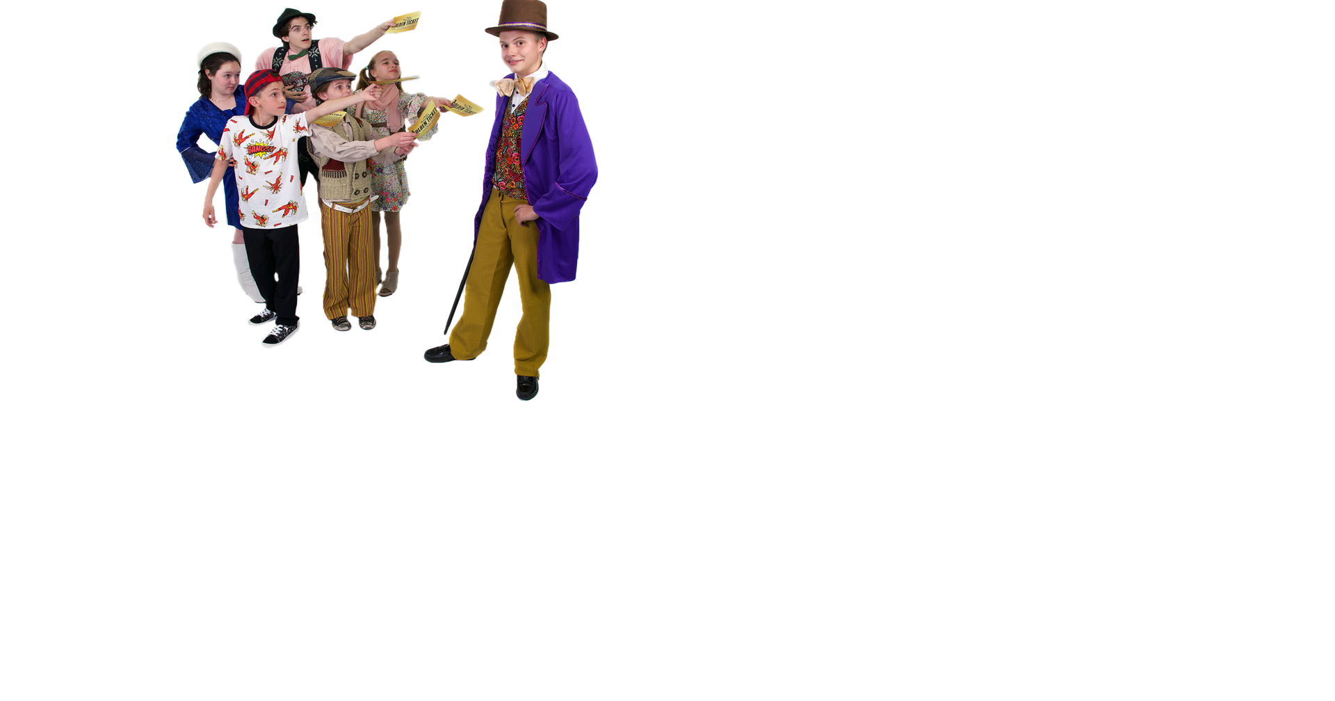 SRT Jr. TAKES US ON A SCRUMPTIOUS MUSICAL ADVENTURE! | On the Vine ...