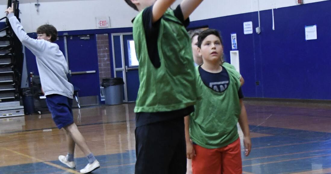 Amador High School Basketball Camp: June 21, 2024 | Multimedia | ledger ...