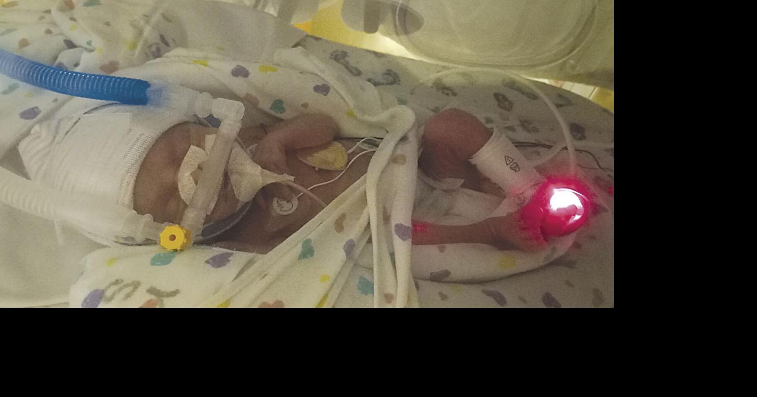 Meet Your New Neighbor: Charlotte Abigail Bacon | Births | ledger.news