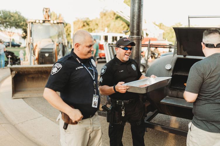 City of Ione: National Night Out | Photo Galleries | ledger.news