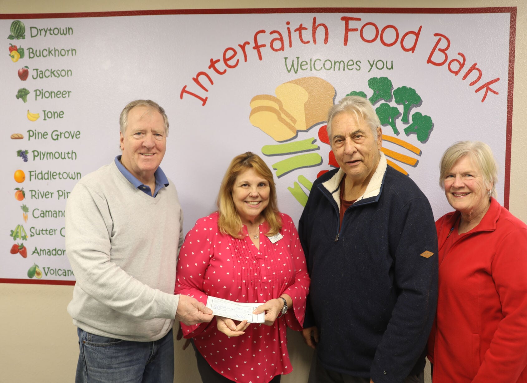 Hometown Heroes: No One Should Go Hungry | Roots | ledger.news
