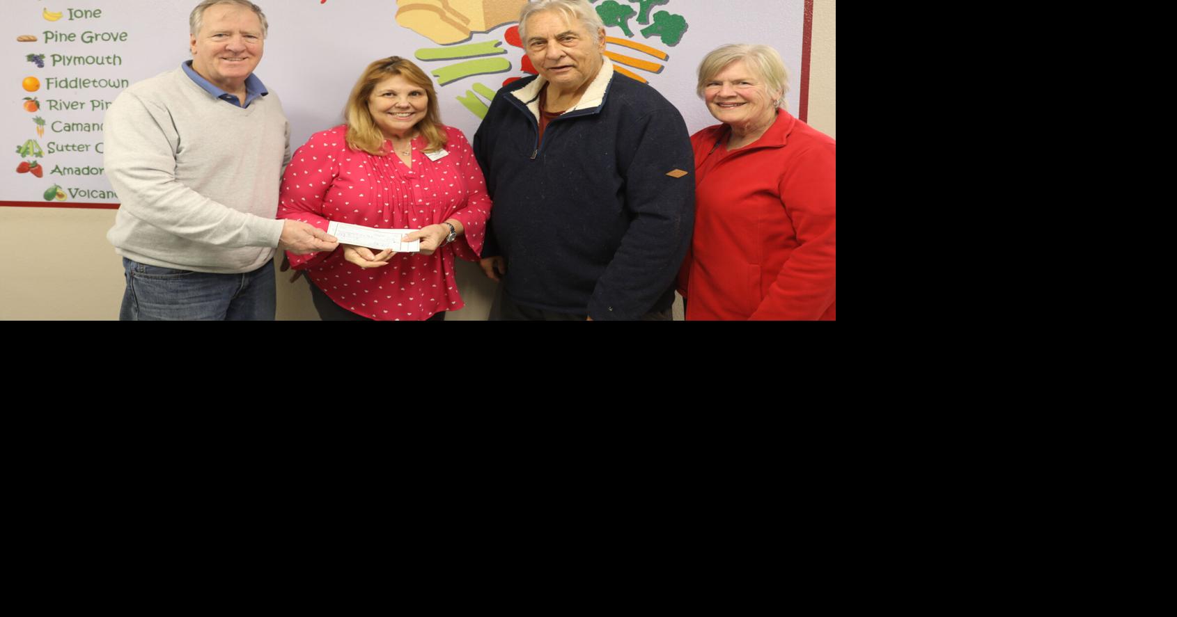 Hometown Heroes: No One Should Go Hungry | Roots | ledger.news