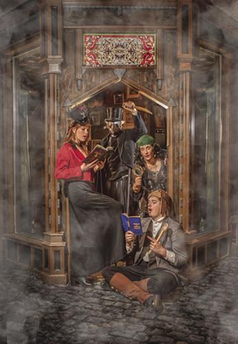 The Game is Afoot in Baker Street Player’s “Ripper” | On the Vine ...