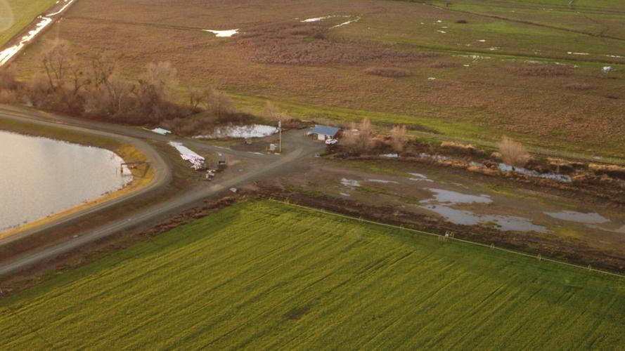 Ione's river of lies and contamination | News | ledger.news