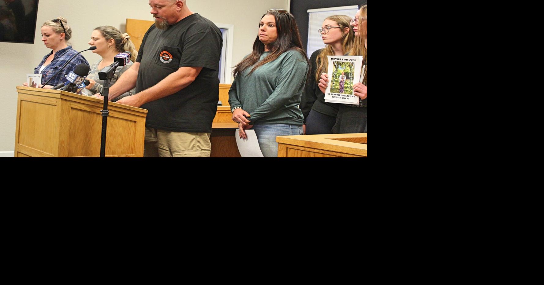 Family of Ione woman killed by recently paroled man with violent ...