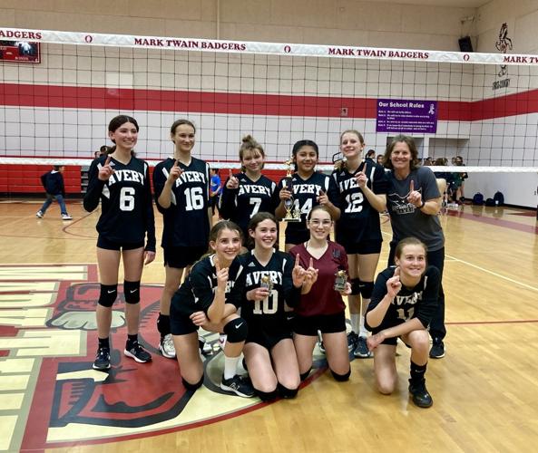 Ione eighth graders crowned AMA volleyball champions | In the Game ...