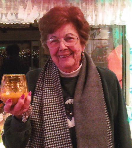 Barbara Jean Fogg | Obituaries | ledger.news