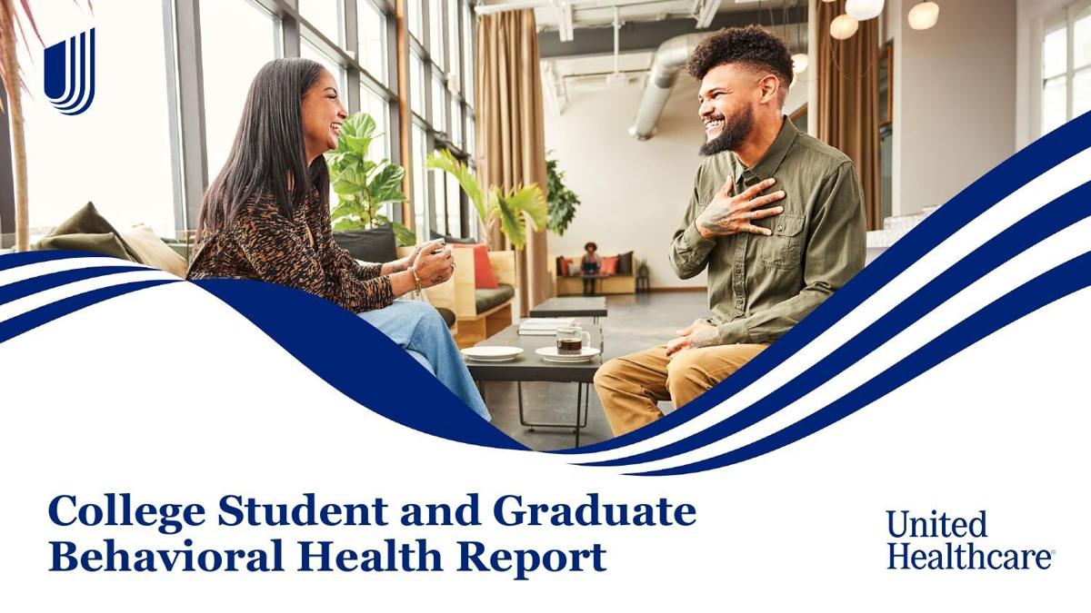 College Student and Graduate Behavioral Health Report | | ledger.news