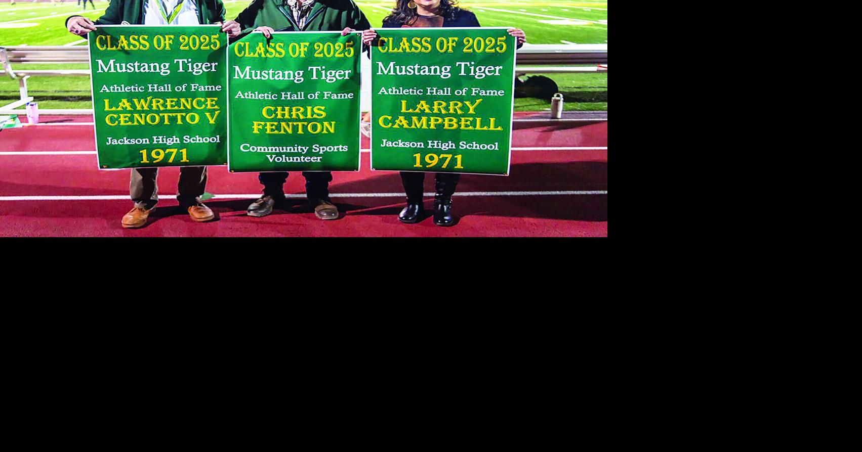 Class Acts: Mustang-Tiger Athletic Hall of Fame inducts three more | In ...