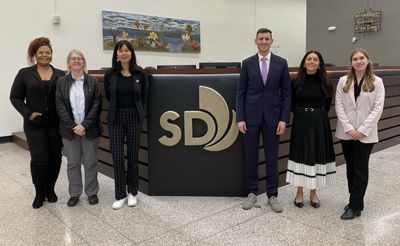 San Diego Mayor Appoints Amador Alumna | Roots | ledger.news