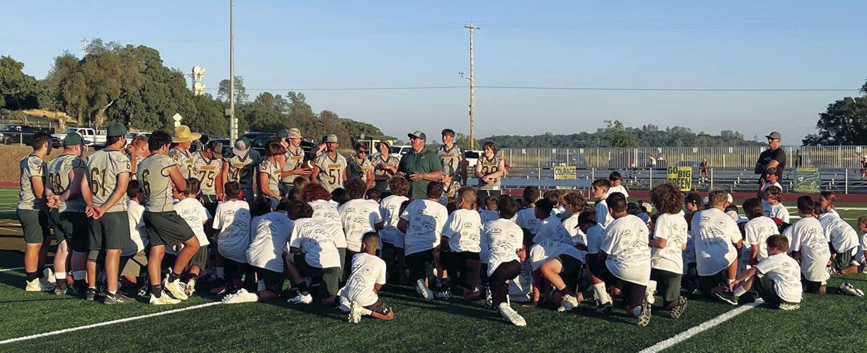 Are you ready for some football? Mustangs, Junior Mustangs offer a ...