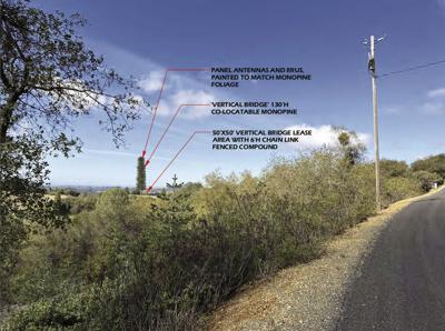 Proposed cell tower near Jackson subdivision gets poor reception | News ...
