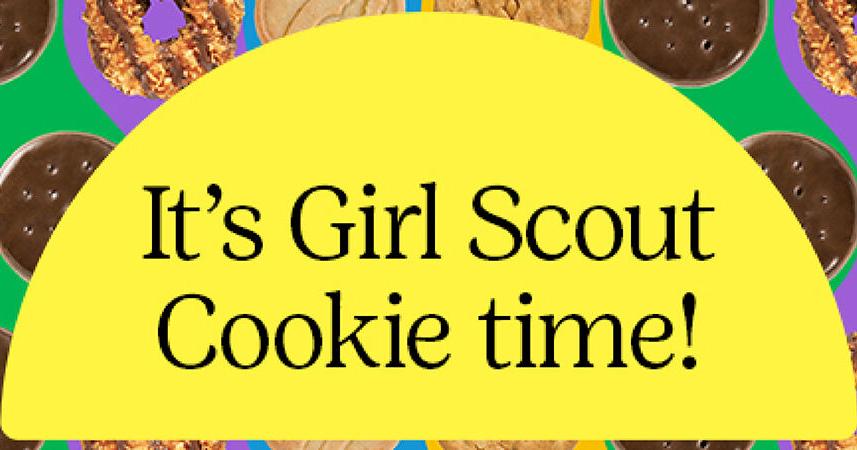 Girl Scout Cookie Season 2024 | Roots | ledger.news