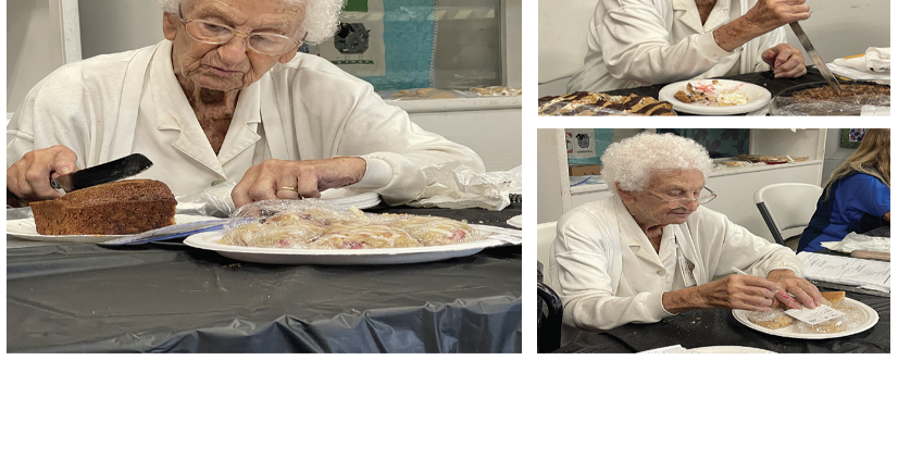 Hometown Heroes: Audrey Souza Still Judging at the Age of 100 | Roots ...