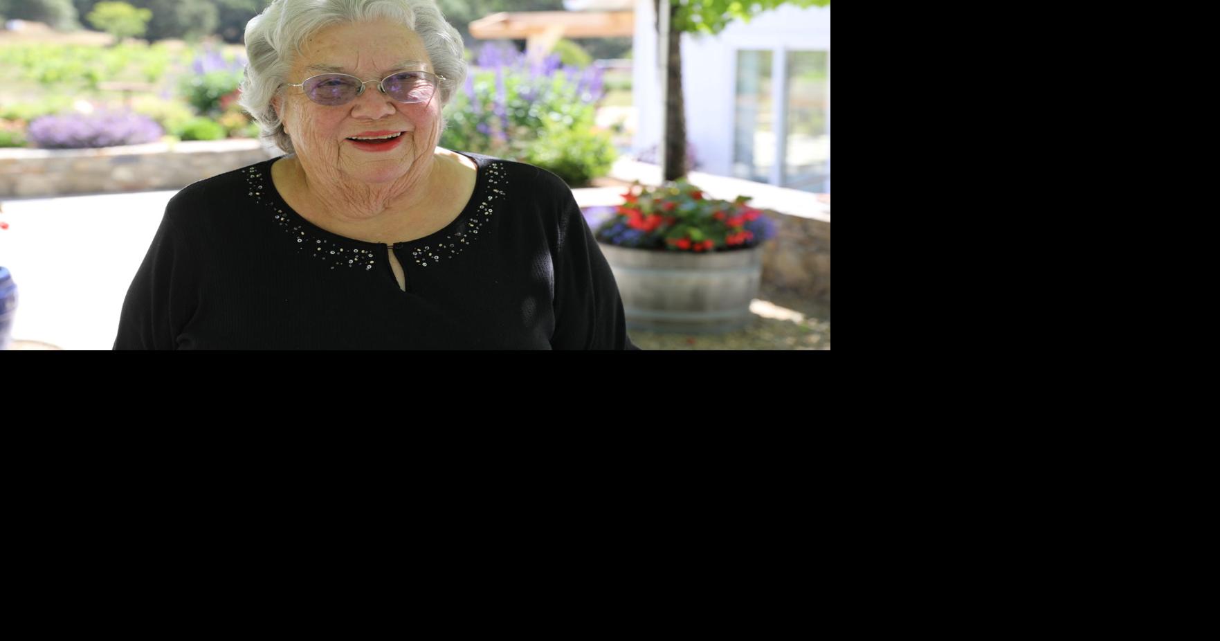 Amador Legends: The Magic that is Mary Lou | On the Vine | ledger.news