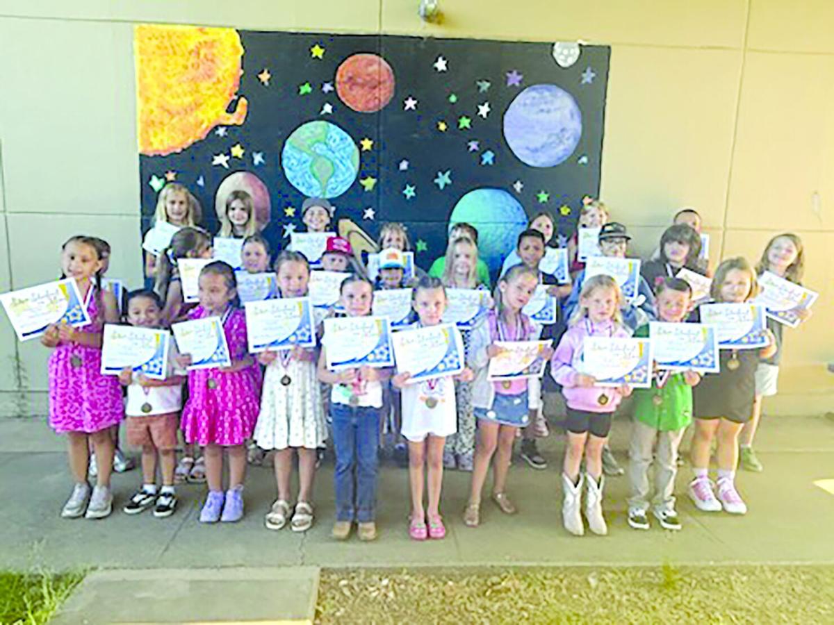 Ione Elementary School Students of the Month for May | Roots | ledger.news