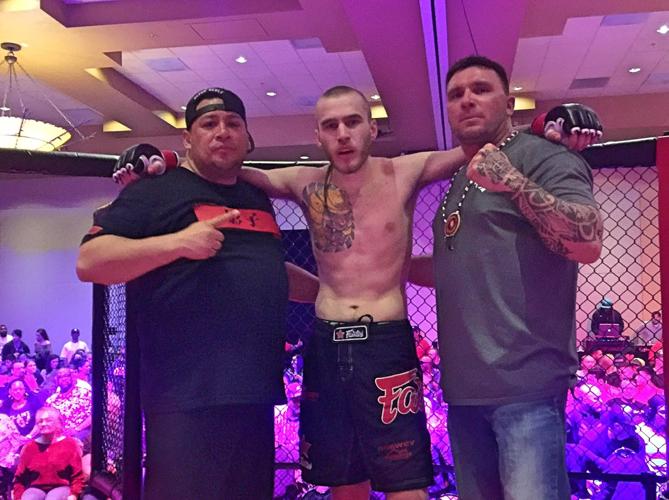 Global Knock-out 12 | In the Game | ledger.news