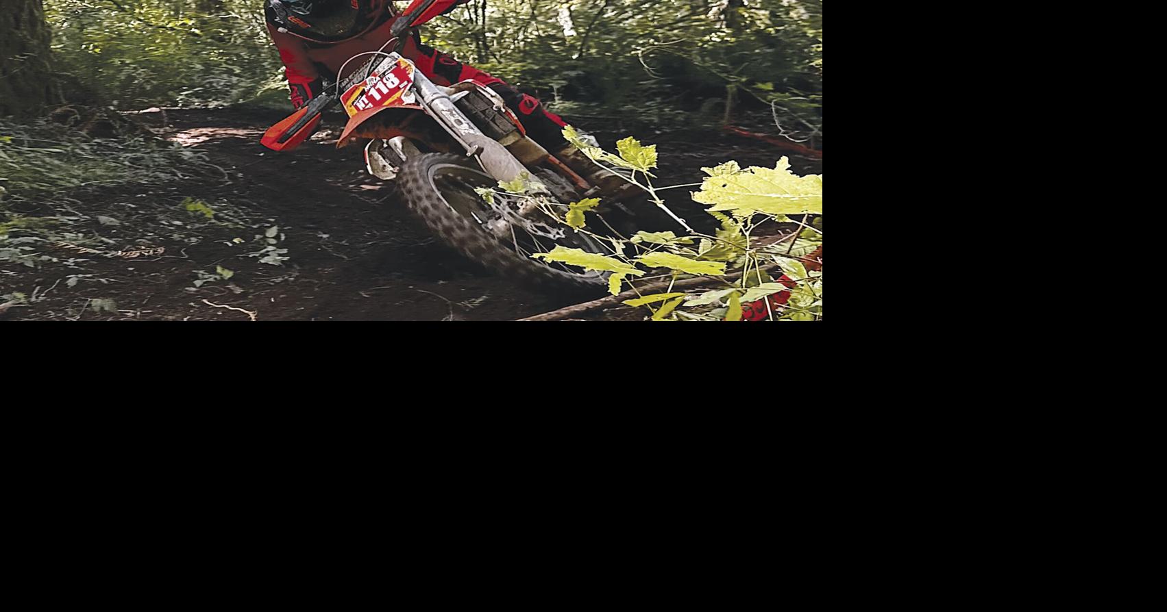 Motocross racing a way of life for accomplished Ione teen | In the Game ...