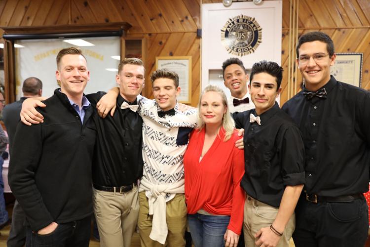 Amador High School Basketball Crab Feed Fundraiser | In the Game ...