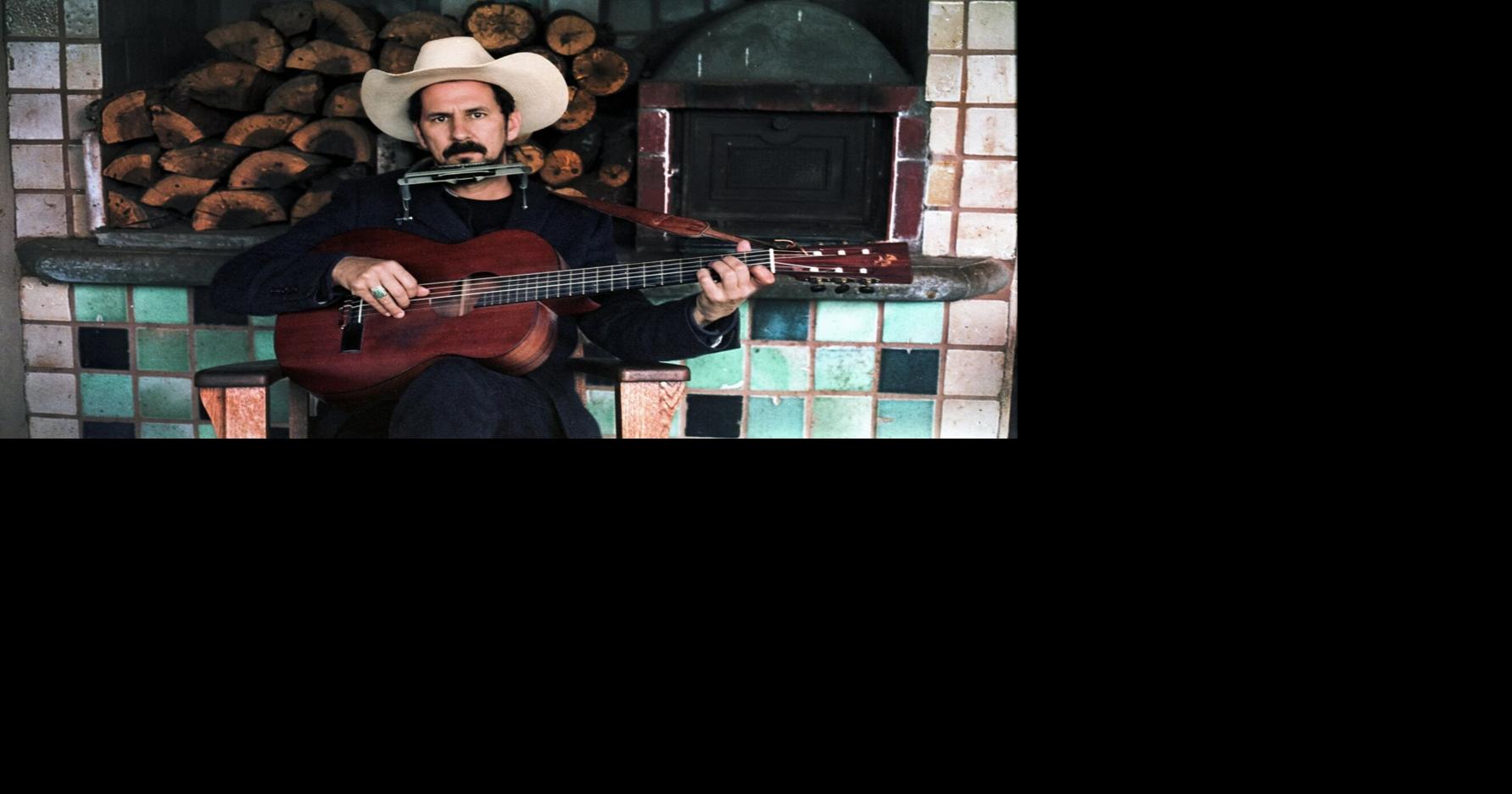 Gill Landry Headlines Drytown Social Club Friday December 5 | On the ...