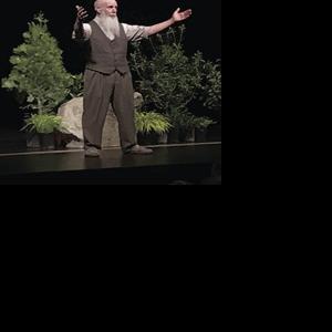 Acclaimed Actor Lee Stetson to Give Acting Workshop on Saturday ...