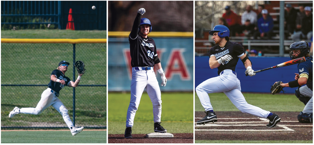 After breakout junior season with Jessup baseball team, Drew Andrews is ...