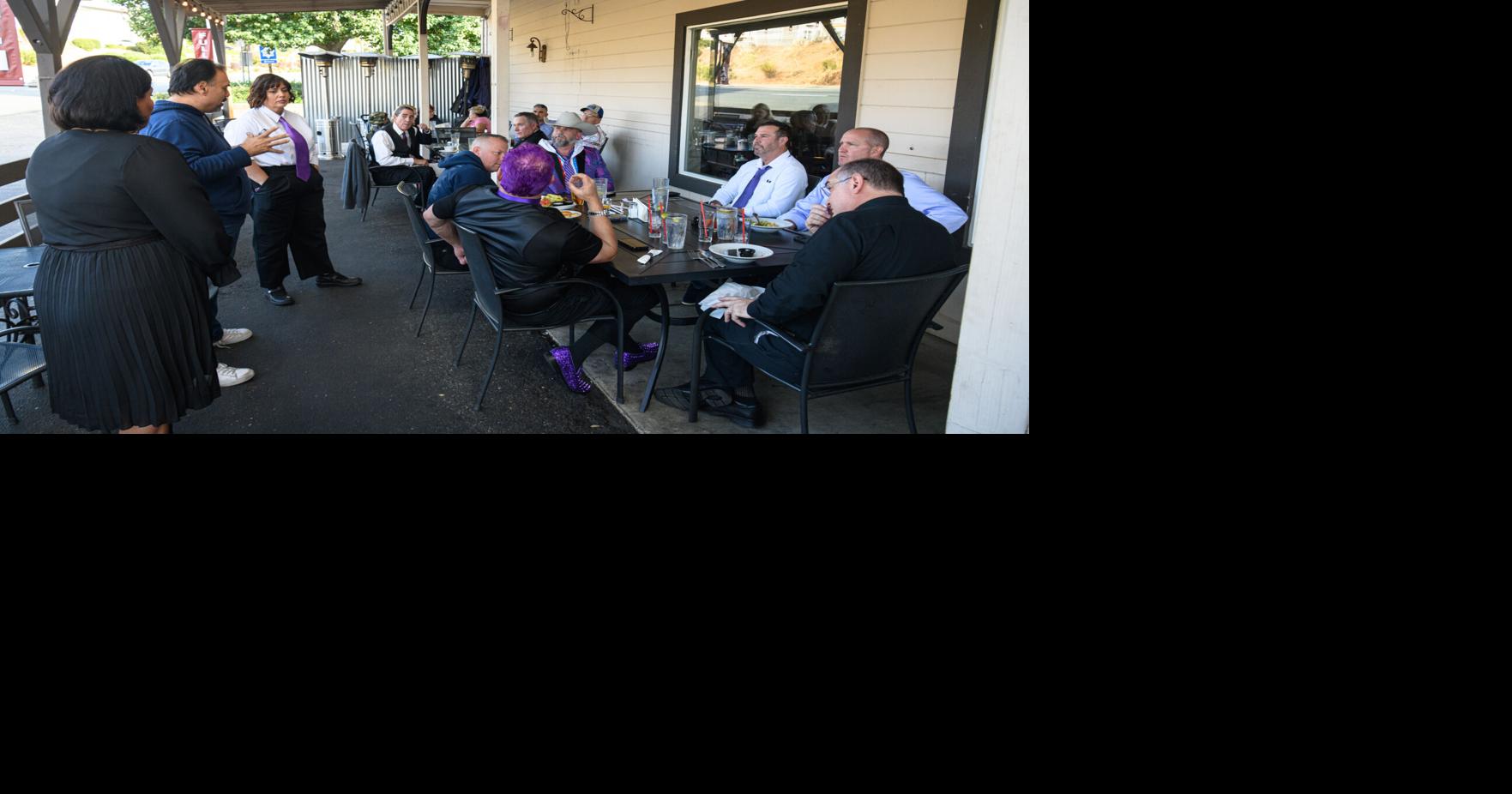 Operation Care's "Purple Tie" Gala — Saturday, October 14, 2023 (Part 1 ...