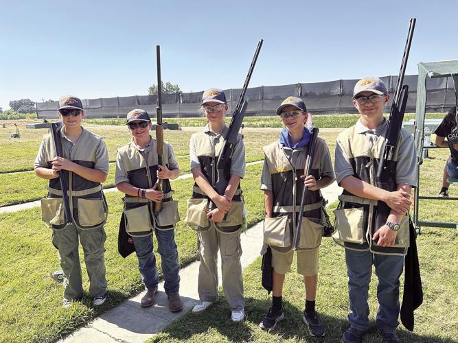 Shooters find silver lining | In the Game | ledger.news