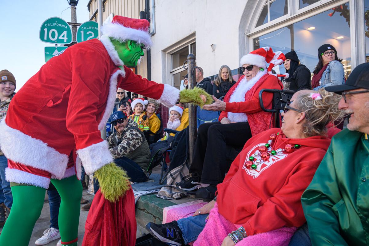 A mean one, but well-meaning! | | ledger.news