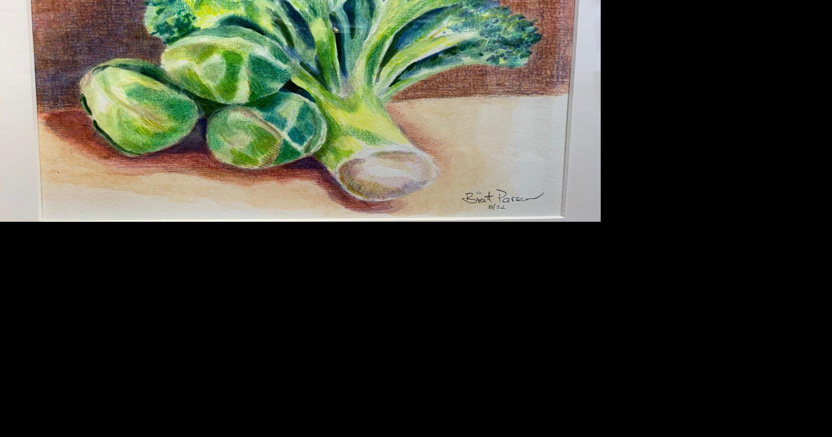 Brent Parsons — Gallery 10’s November Featured Artist | On the Vine ...