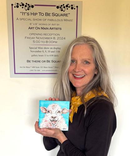 Art on Main: It’s Hip to Be Square | On the Vine | ledger.news