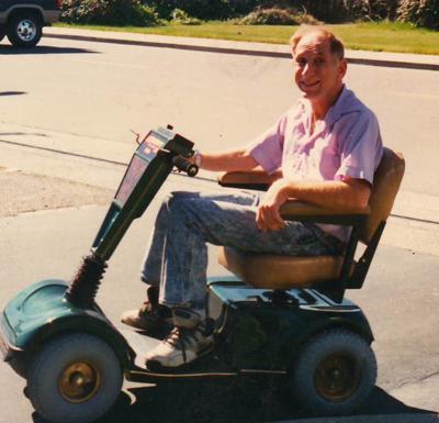 Carl Gene “Red” Casperson | Obituaries | ledger.news