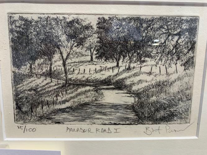 Brent Parsons — Gallery 10’s November Featured Artist | On the Vine ...