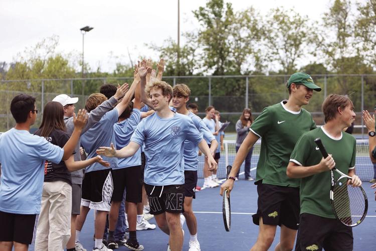 A fitting finale! Amador edges Argonaut for MLL tennis title | In the ...