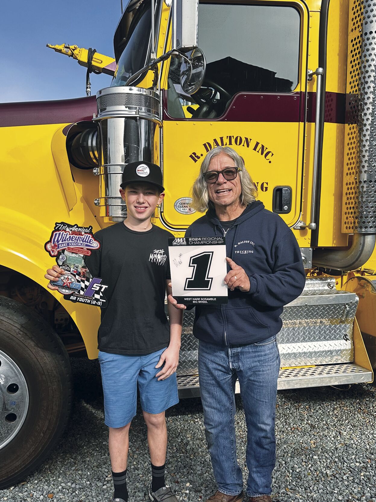 Motocross racing a way of life for accomplished Ione teen | In the Game ...