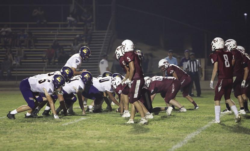 Calaveras football team tackles tough pre-MLL schedule | In the Game ...