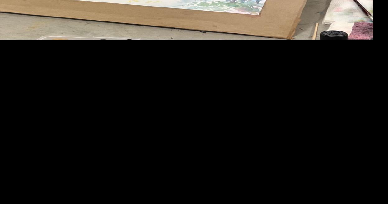 Gallery 10's Featured Artist For November: Jeannie Vodden | On the Vine ...