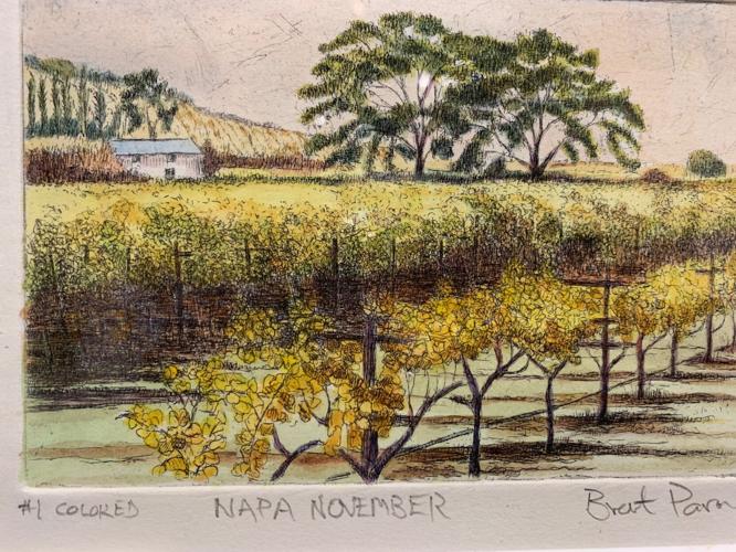 Brent Parsons — Gallery 10’s November Featured Artist | On the Vine ...