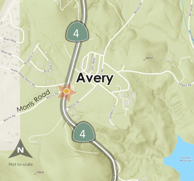 Caltrans: Culvert Replacement Highway 4 in Avery | News | ledger.news