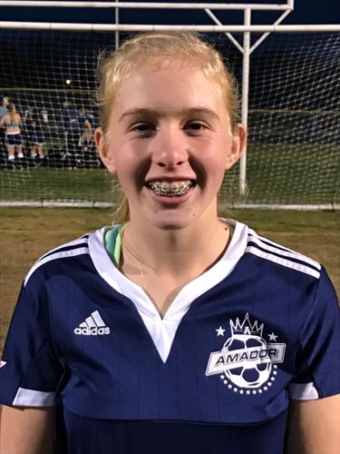Girls soccer all-league team lead by the “Freshman Phenom” | In the ...